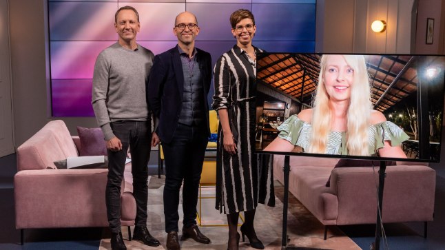 KES OLEKS OSANUD ARVATA? Need kolm tuntud telenägu on Anu Välba ... KES OLEKS OSANUD ARVATA? Need kolm tuntud telenägu on Anu Välba ...