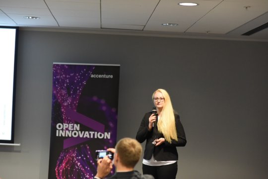 Miks otsustas kogenud infoturbeekspert Thea Sogenbits astuda kutsekoolinoorte ette?