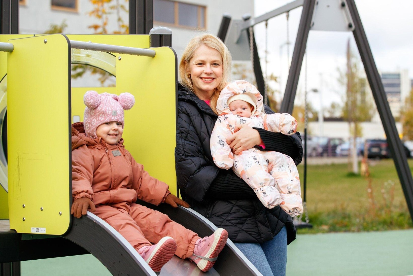 Katrin Lust beebi gaasivalude perioodist: saan esimest korda aru, miks ... Katrin Lust beebi gaasivalude perioodist: saan esimest korda aru, miks ...