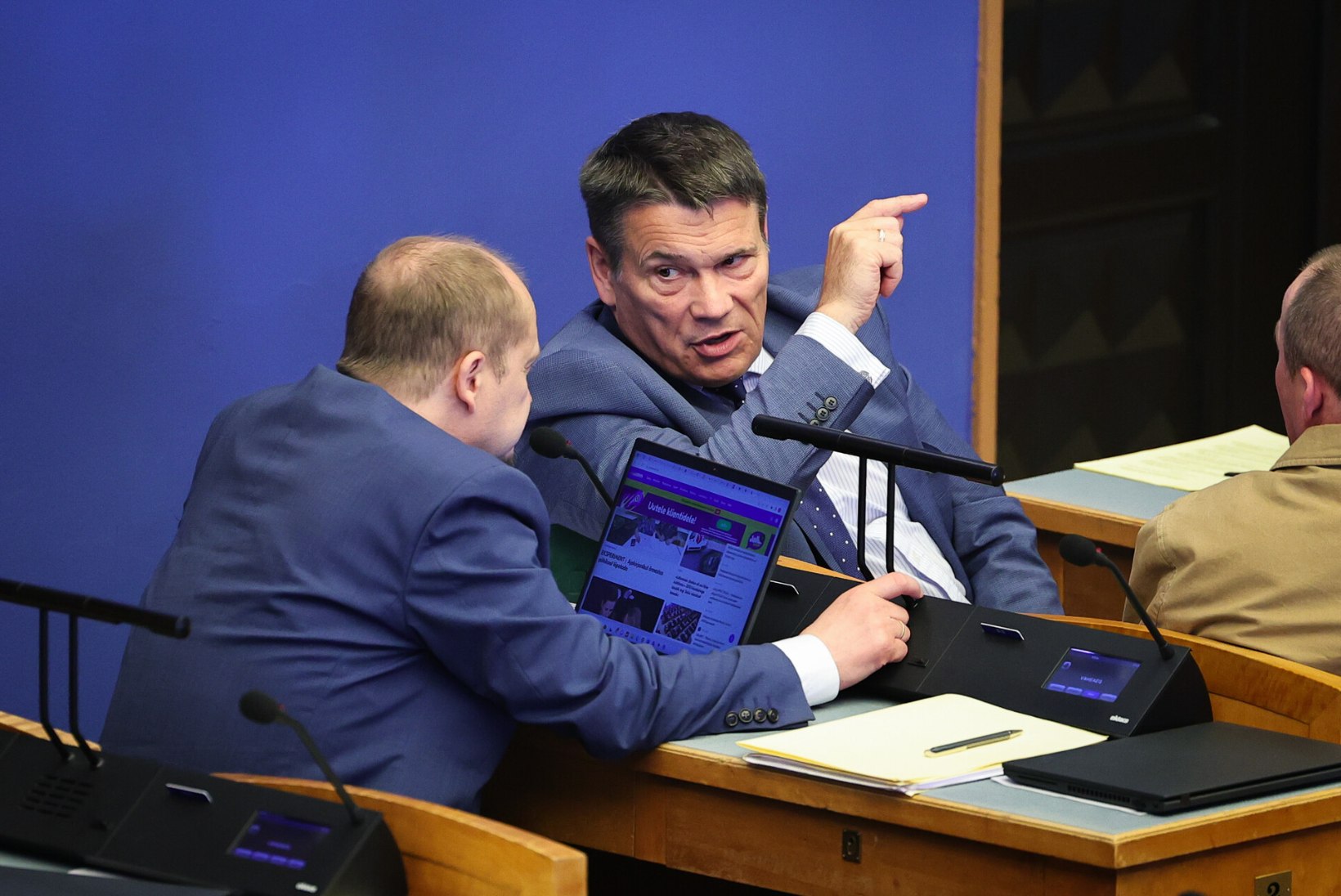 Alar Laneman lahkus EKREst Alar Laneman lahkus EKREst