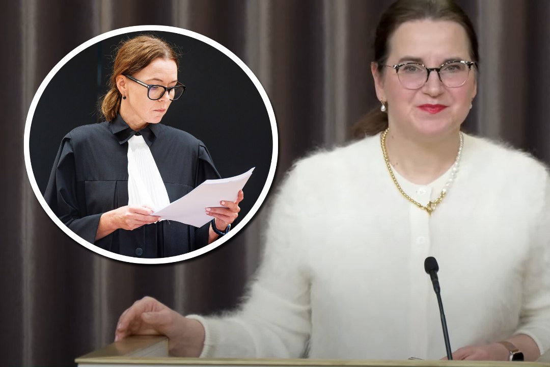 VIDEO | Pakosta avaldas riigi peaprokuröri kandidaadi VIDEO | Pakosta avaldas riigi peaprokuröri kandidaadi