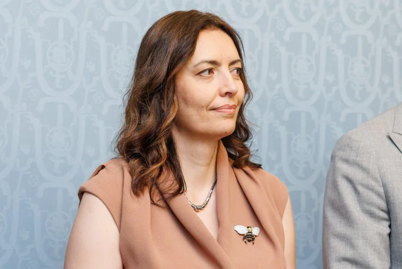 Karmen Joller tervisekassa suvepeost: juhid ei tohi unustada, et nad tegutsevad maksumaksja raha eest