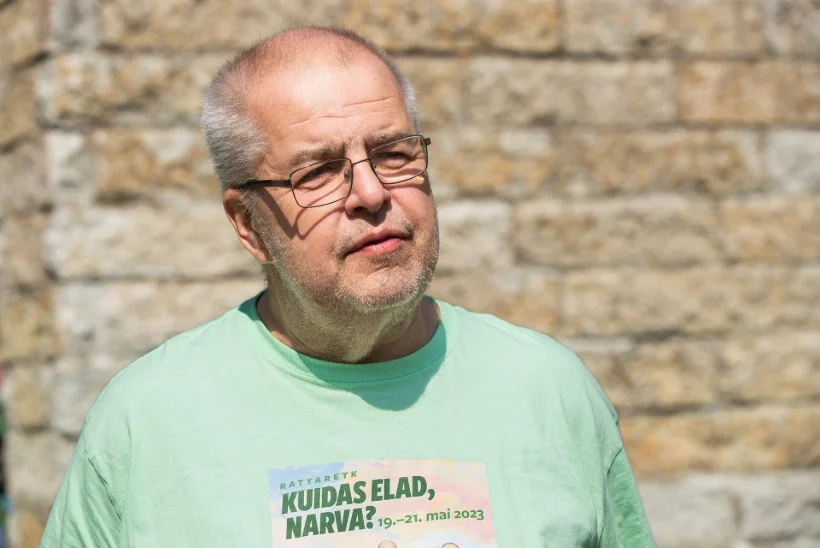 Produtsent Aarne Valmis: rahalises mõttes ma ei kurda, aga rikkaks pole saanud