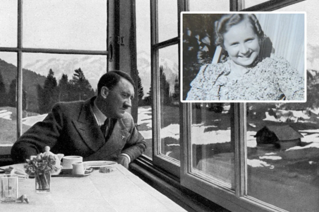 „OLIME LIHTSALT TÜDRUKUD.“ Hitleri toidumaitsjad seisid iga päev silmitsi surmahirmuga